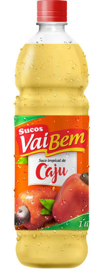 Suco de Caju | Pães Lekker - A forma gostosa de ser saudável!