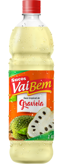 Suco de Graviola | Pães Lekker - A forma gostosa de ser saudável!